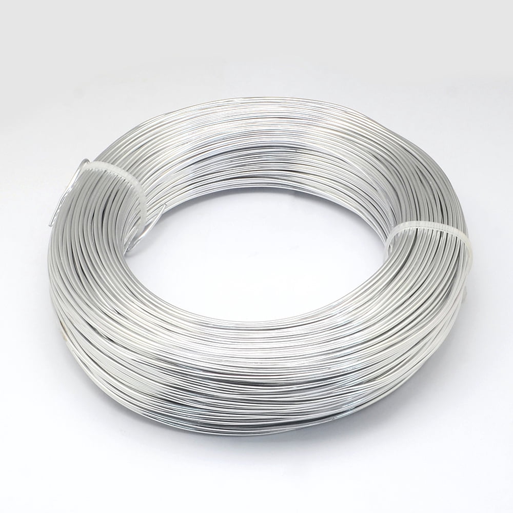 Anodized Aluminum Wire Bendable Metal Craft Wire Flexible Craft Wire ...