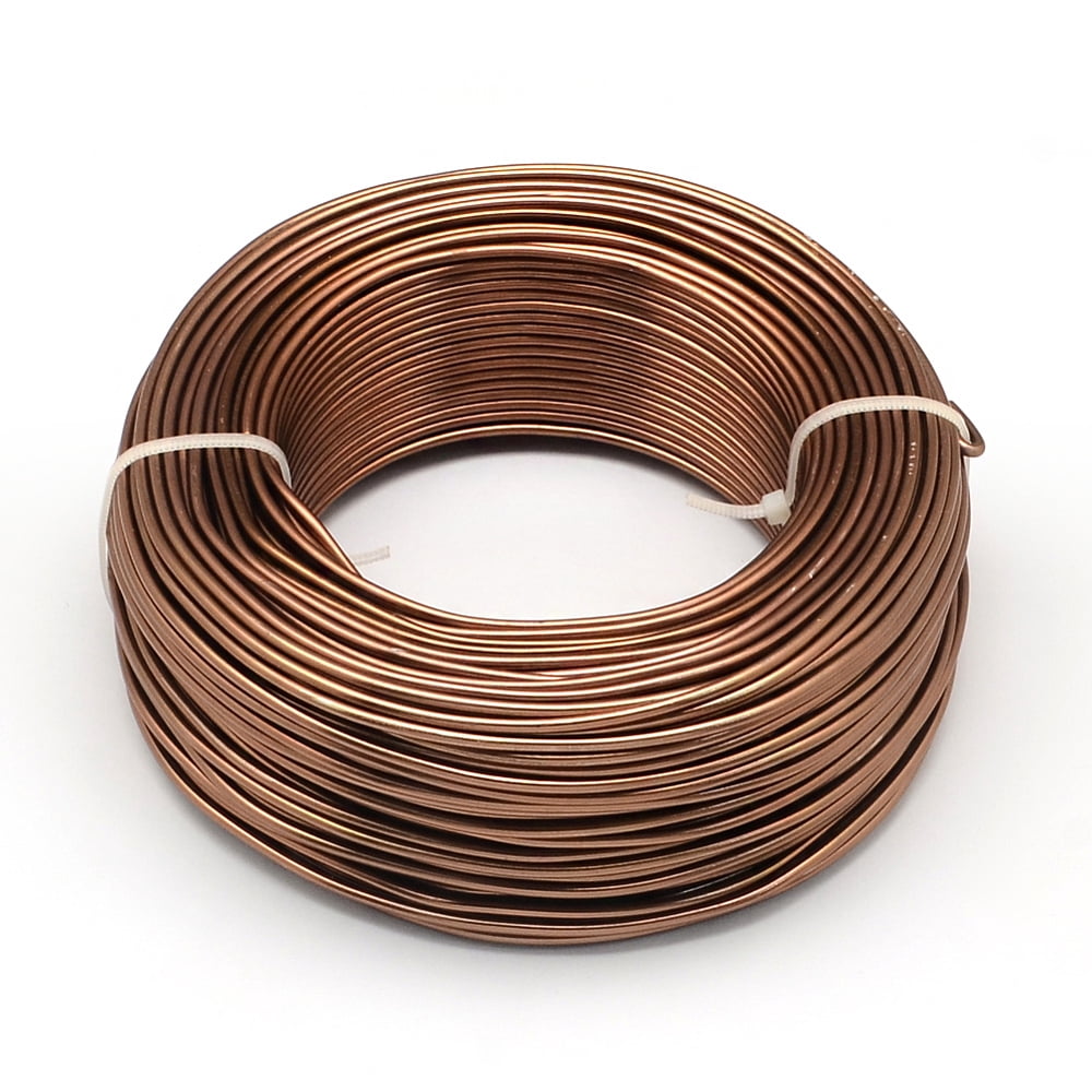 Anodized Aluminum Wire Bendable Metal Craft Wire Flexible Craft Wire20 ...