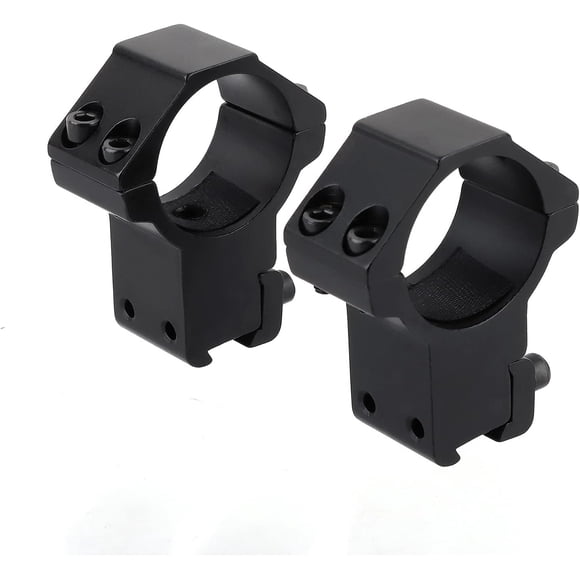 Rifle Scope Mounting Rings