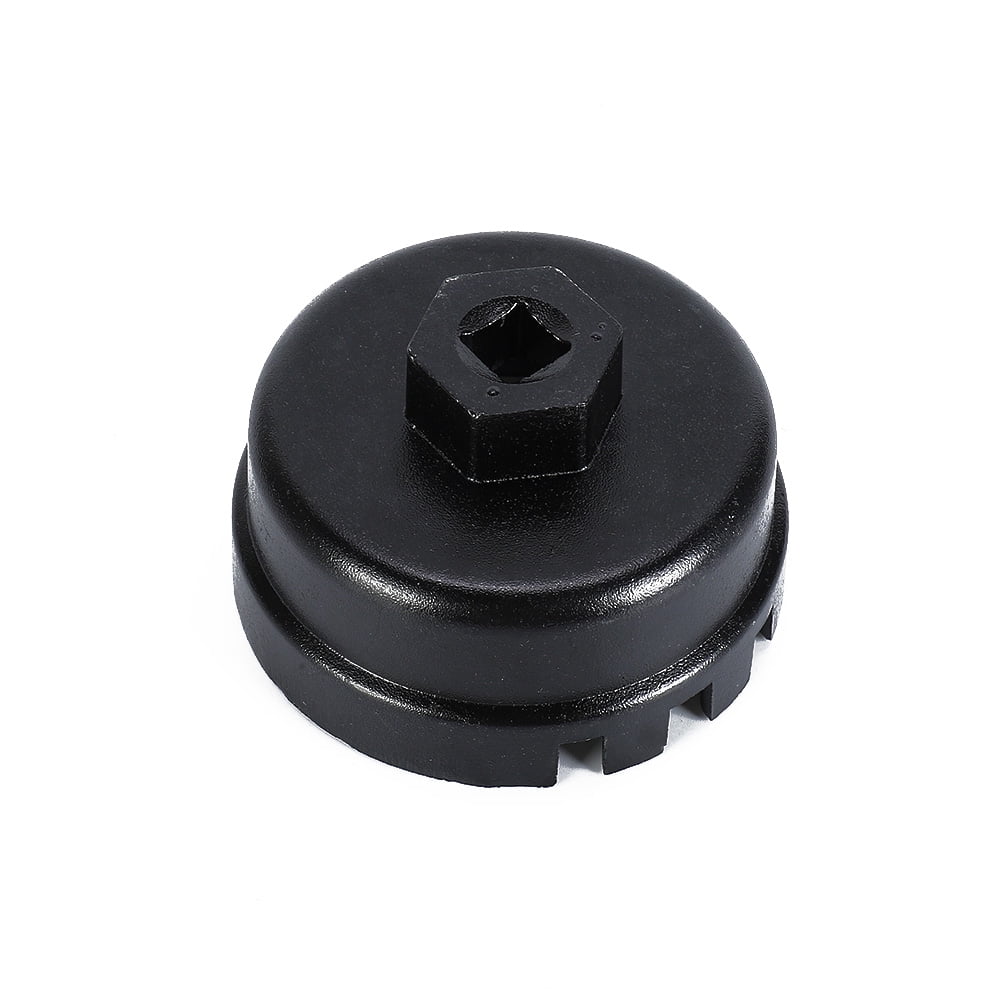 Anodized Black Oil Filter Wrench Cap Remover Tool Fits for Toyota Lexus ...