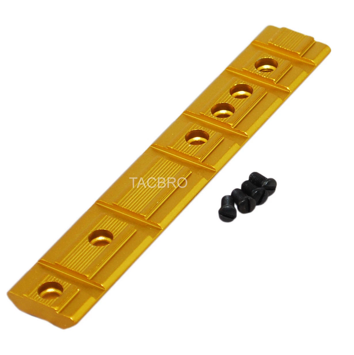 Anodized Gold Ruger 1022 10/22 Low Profile Scope Mount Weaver and ...