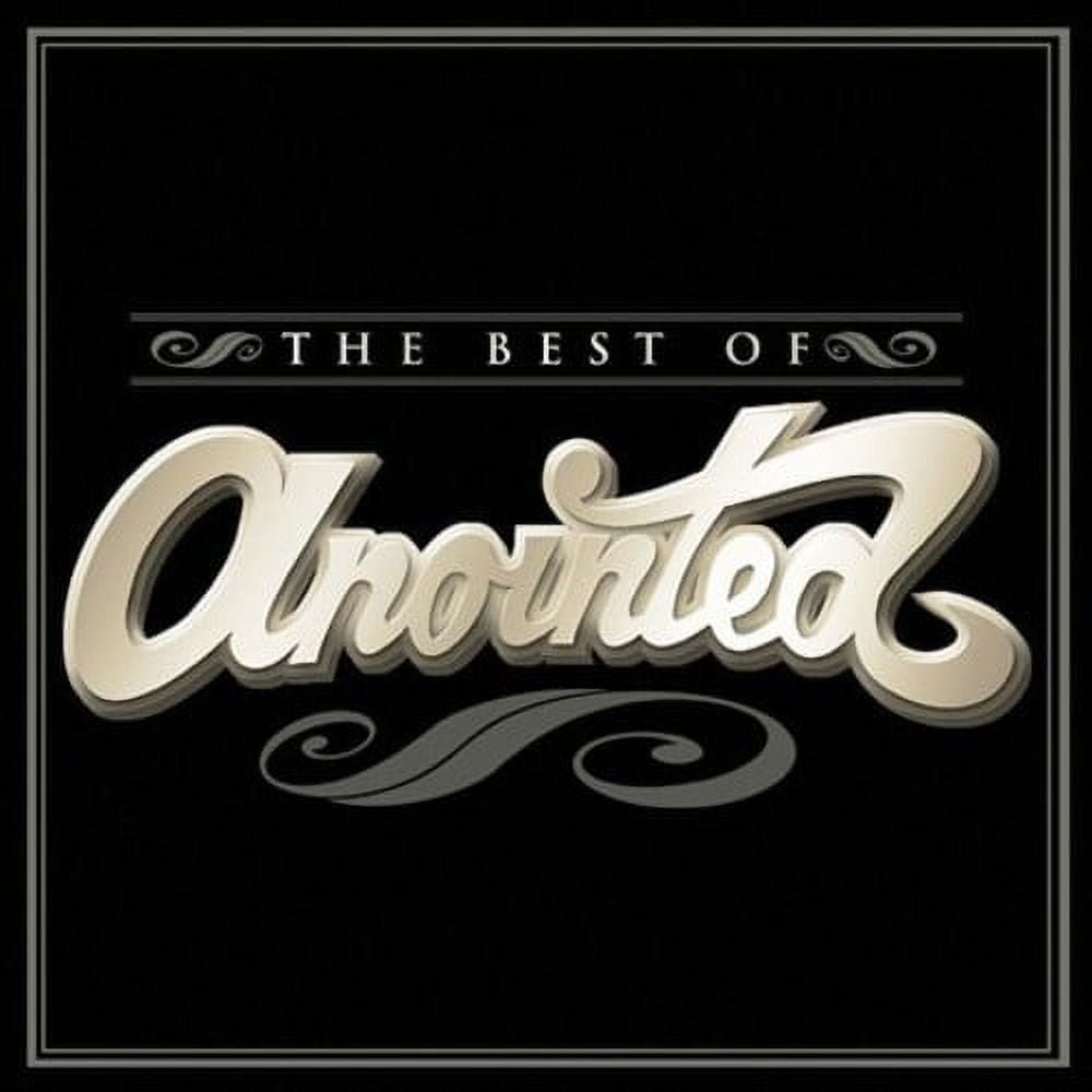 Anointed - The Best Of Anointed - Music & Performance - CD - Walmart.com
