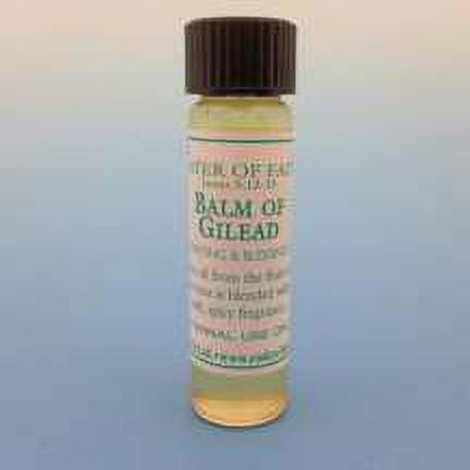 Anointing Oil-Balm Of Gilead-1/4Oz-Single - Walmart.com