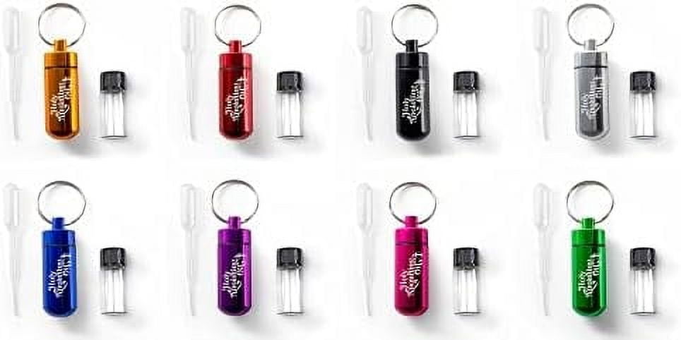 Anointing Oil Bottle Accessory Kits, Bulk Set of All 8 Containers ...