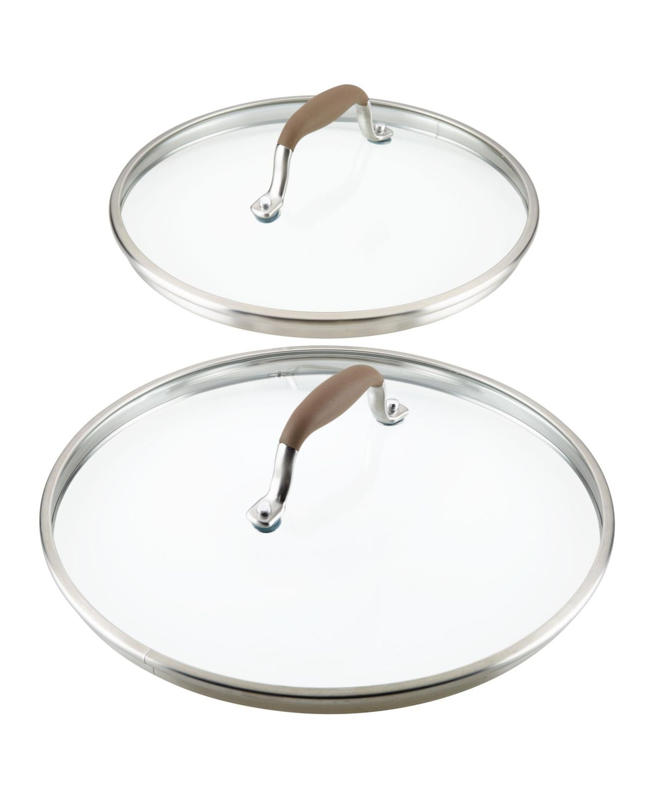 Anolon Advanced Home 2-Pc. Lid Set – Bronze - Walmart.com