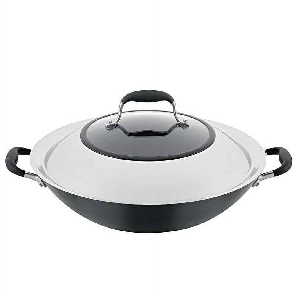 Anolon Advanced Home Hard-Anodized Nonstick Open Stock Cookware- Woks ...
