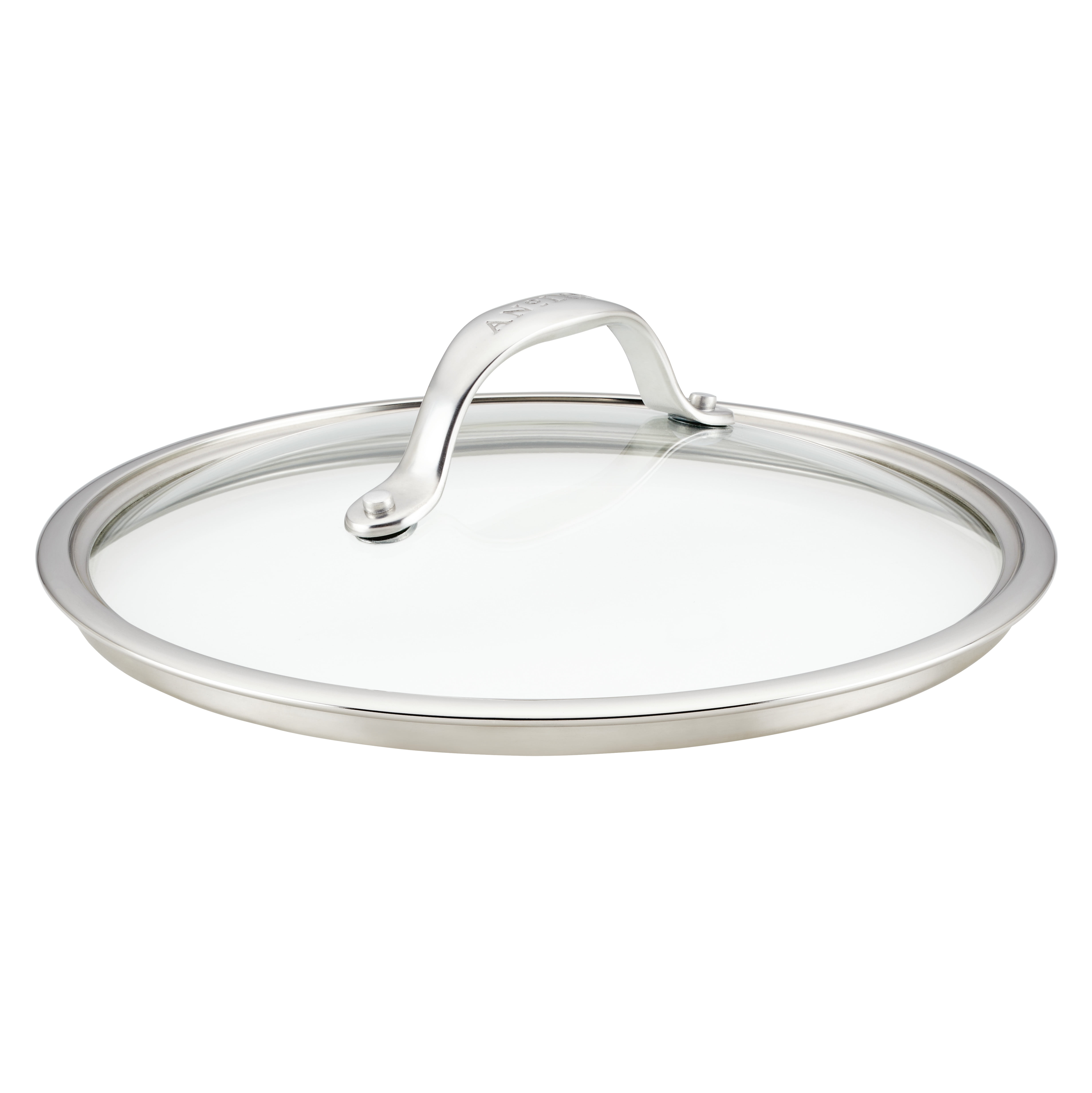 Anolon X Glass Replacement Lid For Hybrid Nonstick Pots And Pans 10 Inch