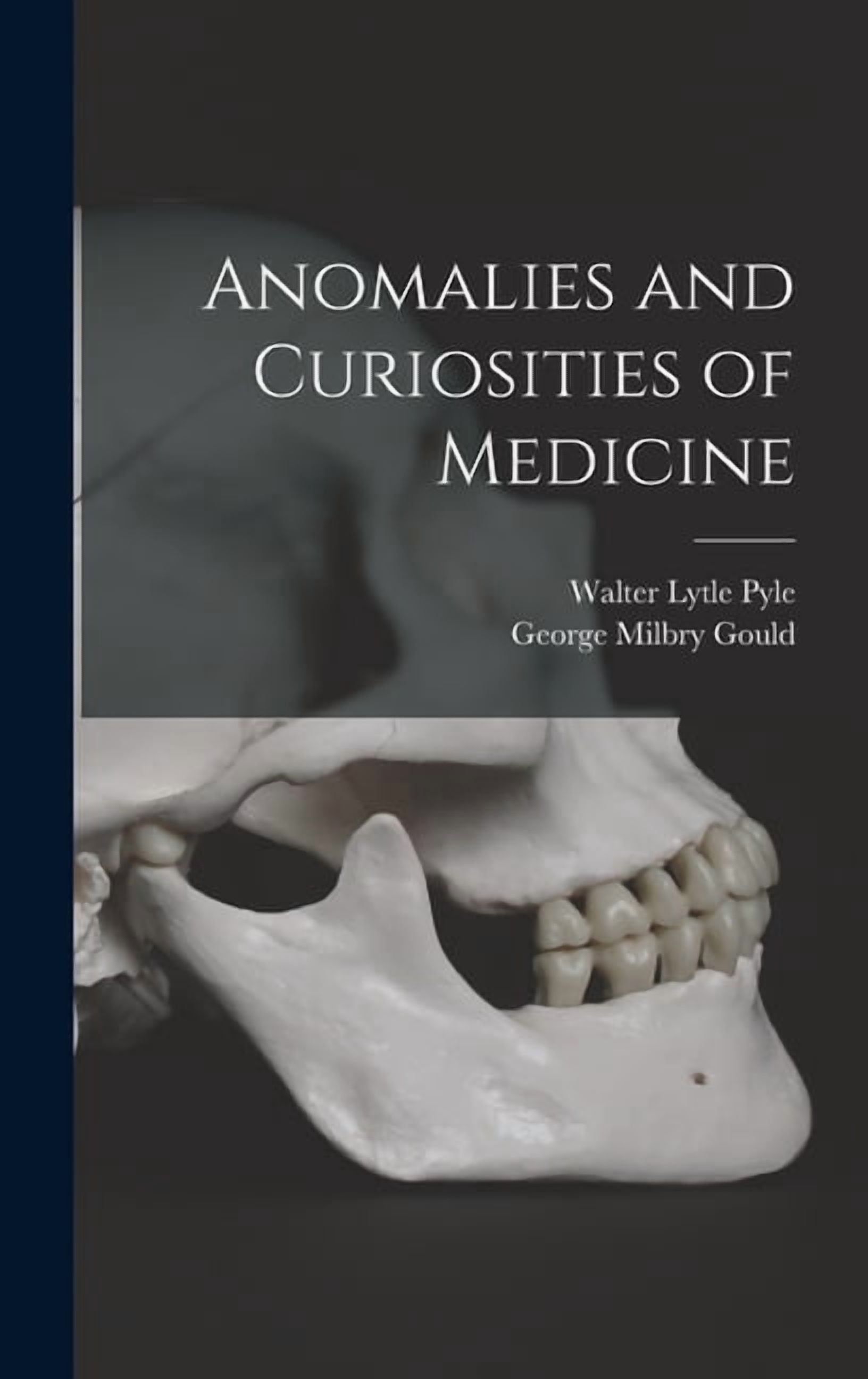 Anomalies and Curiosities of Medicine - Walmart.com