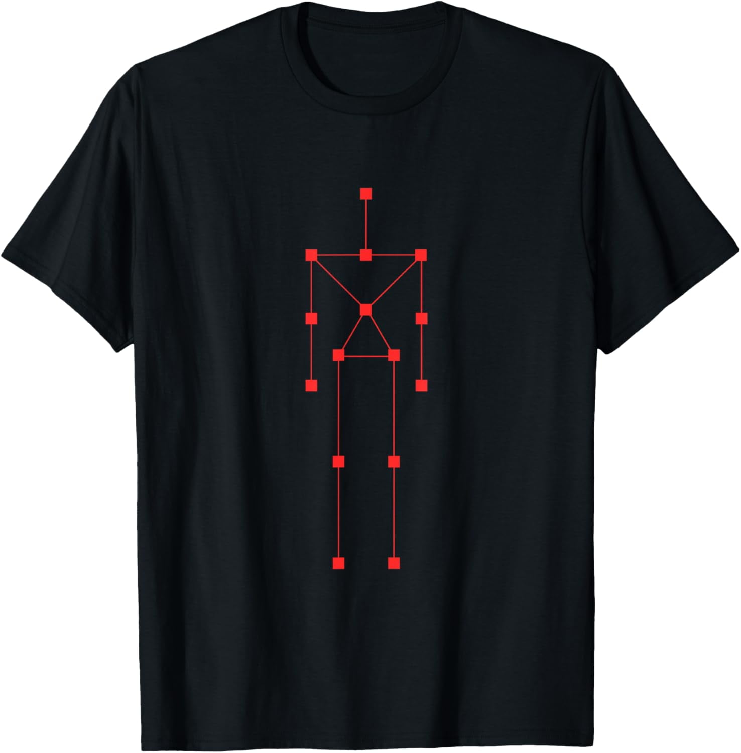 Anomaly Detected! Ghost Hunting T-Shirt - Walmart.com