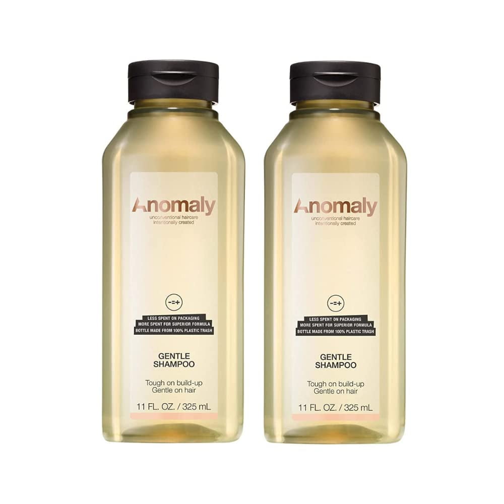Anomaly - Haircare Gentle Shampoo Sulfate Free Rosemary and Grapefruit ...