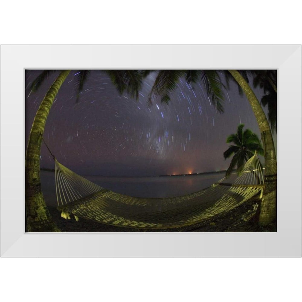 Anon, Josh 24x17 White Modern Wood Framed Museum Art Print Titled ...