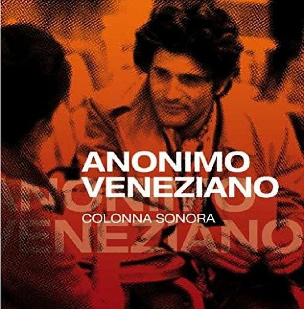Anonimo Veneziano (The Anonymous Venetian) Soundtrack (Vinyl) - Walmart.com