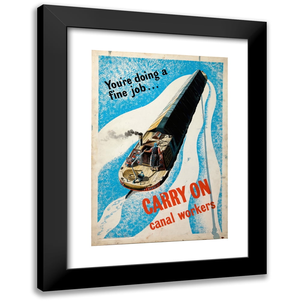 Anonymous 11x14 Black Modern Framed Museum Art Print Titled - You’Re ...