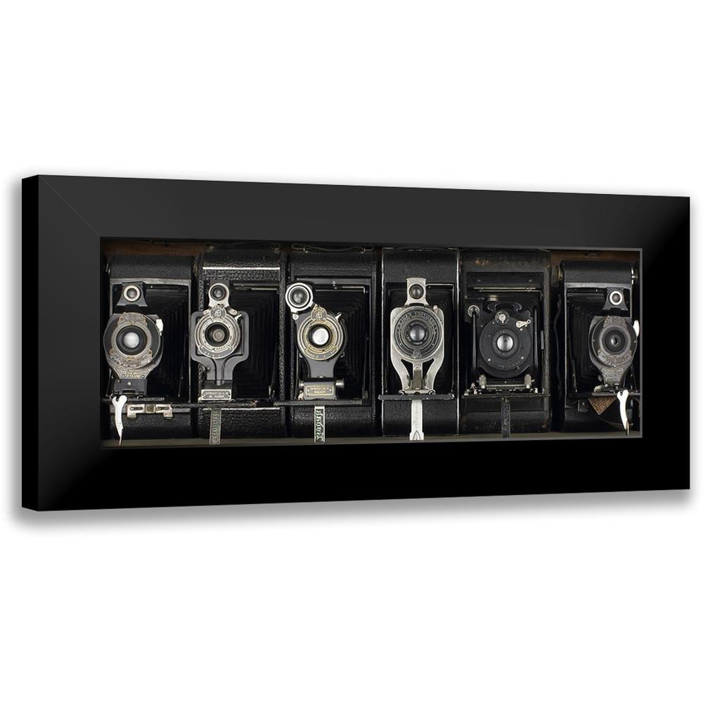 Anonymous 14x8 Black Modern Framed Museum Art Print Titled - Vintage ...