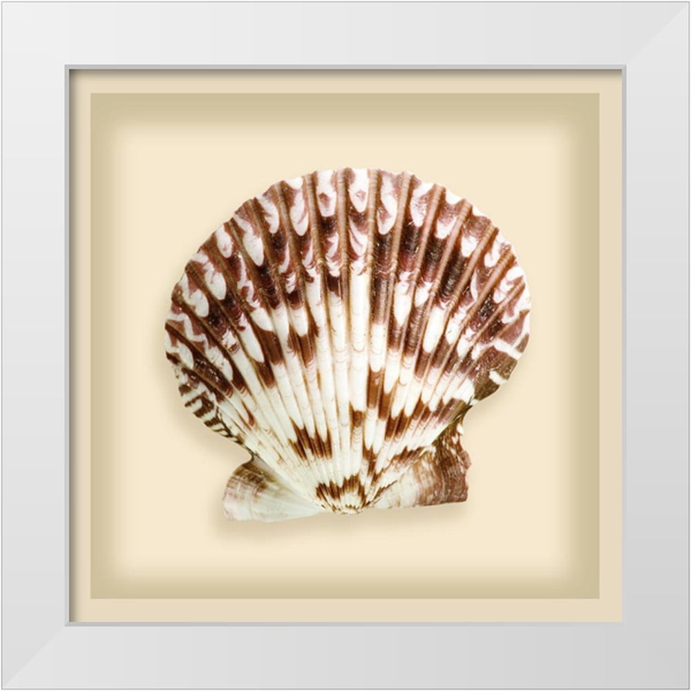 Anonymous 15x15 White Modern Wood Framed Museum Art Print Titled ...