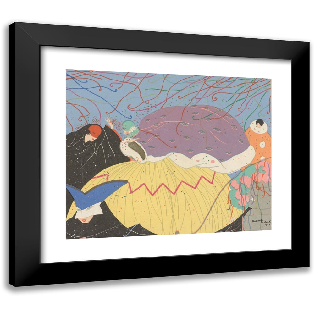 Anonymous 17x15 Black Modern Framed Museum Art Print Titled - Art Alage ...