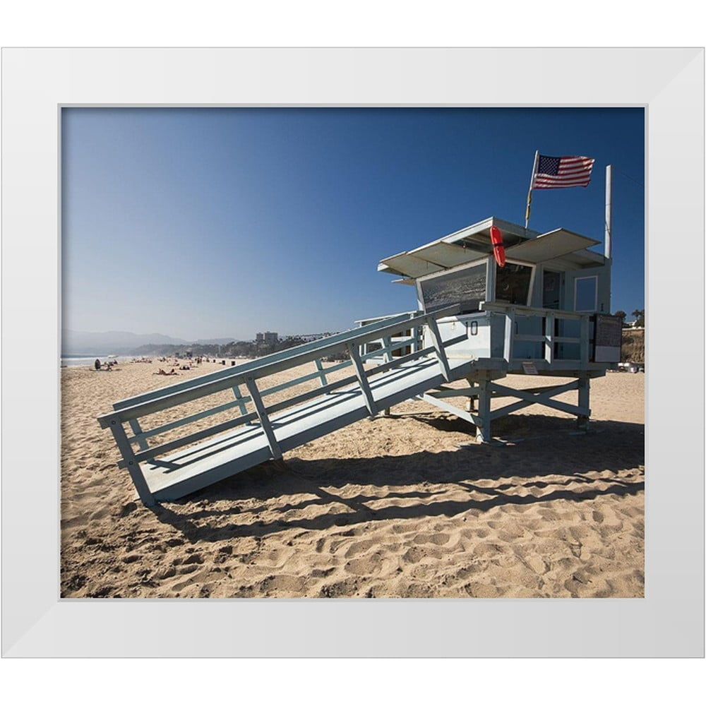 Anonymous 17x15 White Modern Wood Framed Museum Art Print Titled ...