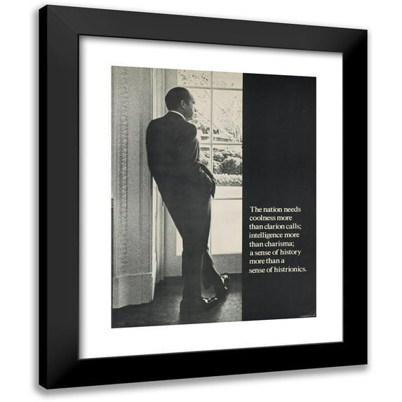 Anonymous 19x24 Black Modern Framed Museum Art Print Titled - The ...