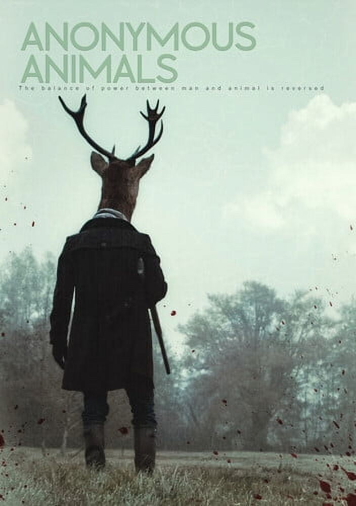 Anonymous Animals (DVD), Gravitas Ventures, Action & Adventure ...