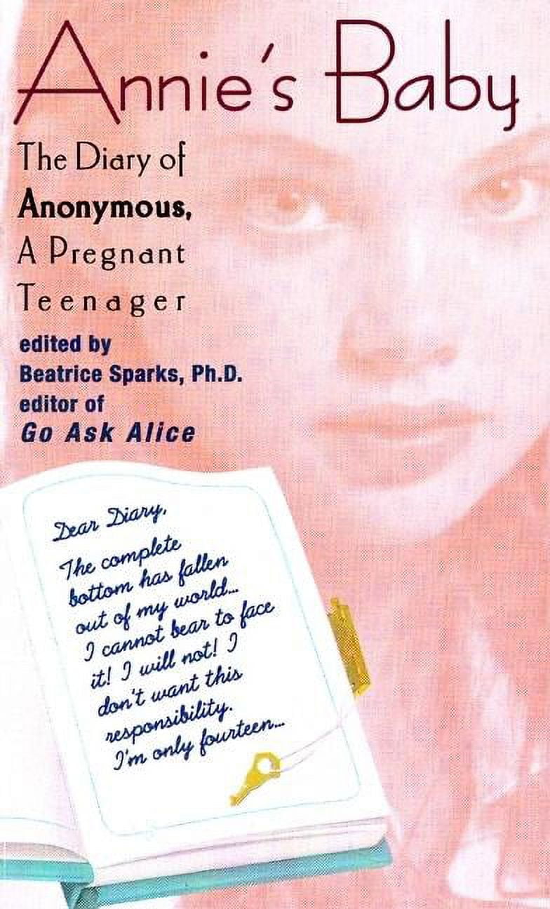 Anonymous Diaries Annie's Baby, (Paperback) - Walmart.com