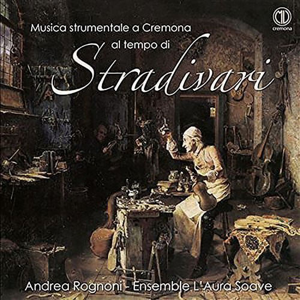 Anonymous / Merula / Rognoni / Ensemble L'aura - Musica strumentale a ...