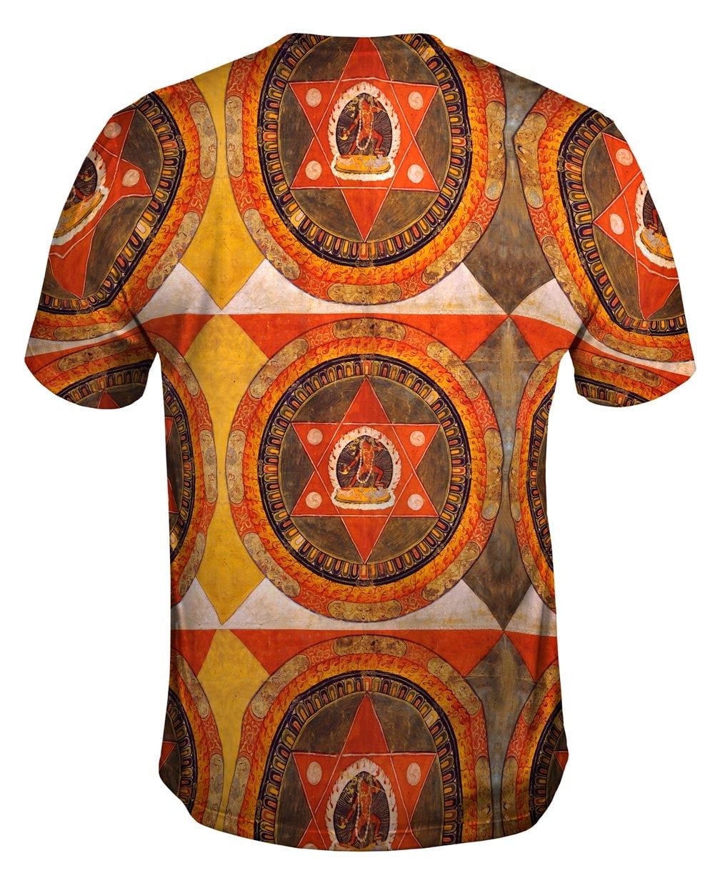 Anonymous, improved by Poke2001 - Tibetan Mandala Vajrayogini 1900 Mens ...