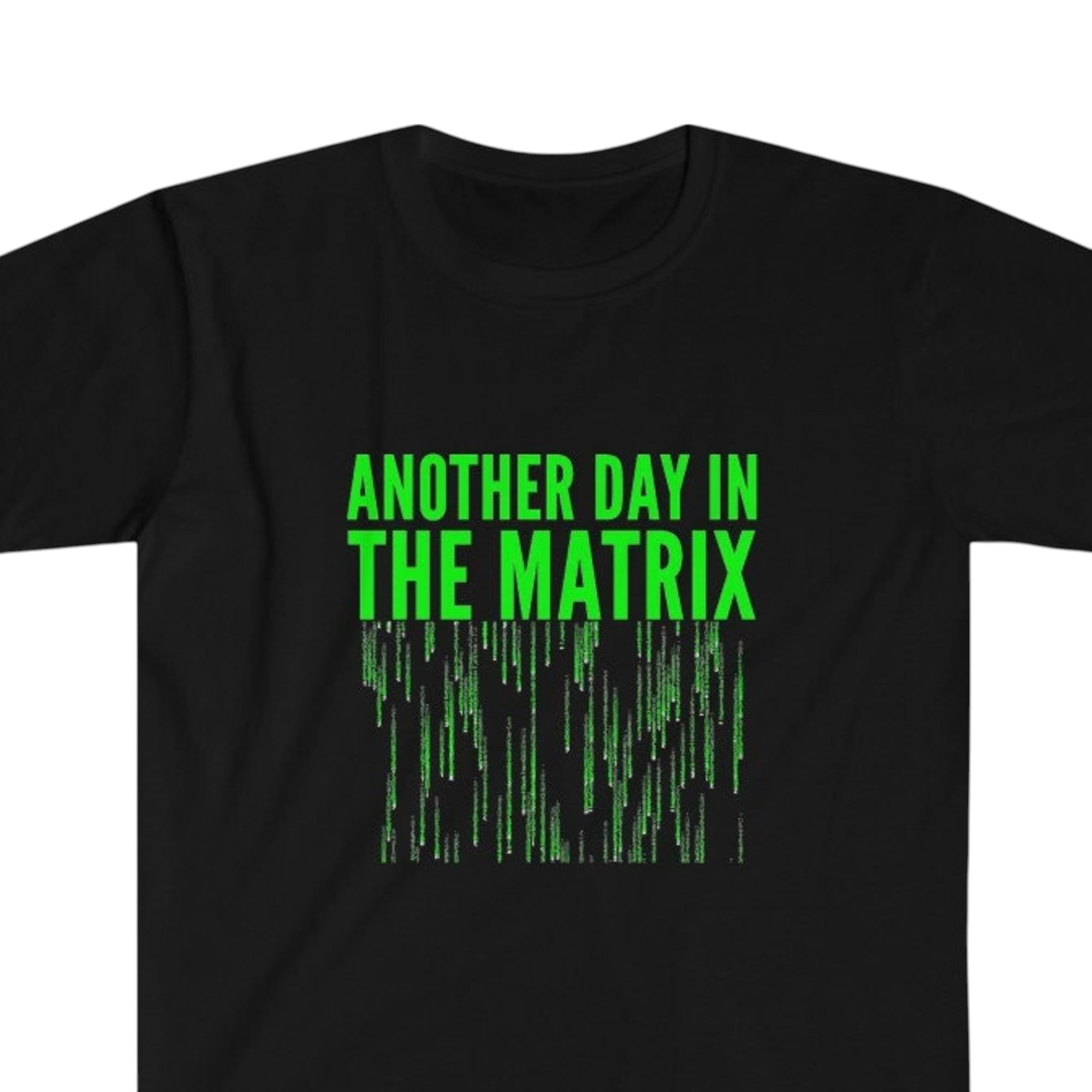 Another Day In The Matrix Shirt, Matrix T Shirt, Funny Shirt, Movie ...
