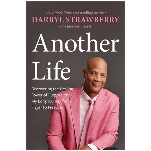 Another Life: Discovering the Healing Power of Purpose on My Long ...