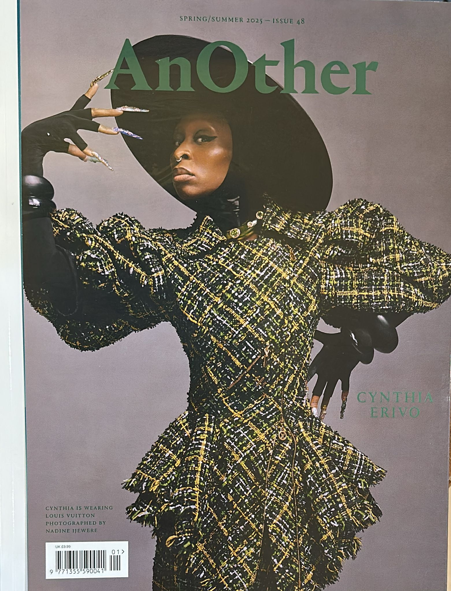 Another Magazine Spring Summer 2025 - Walmart.com