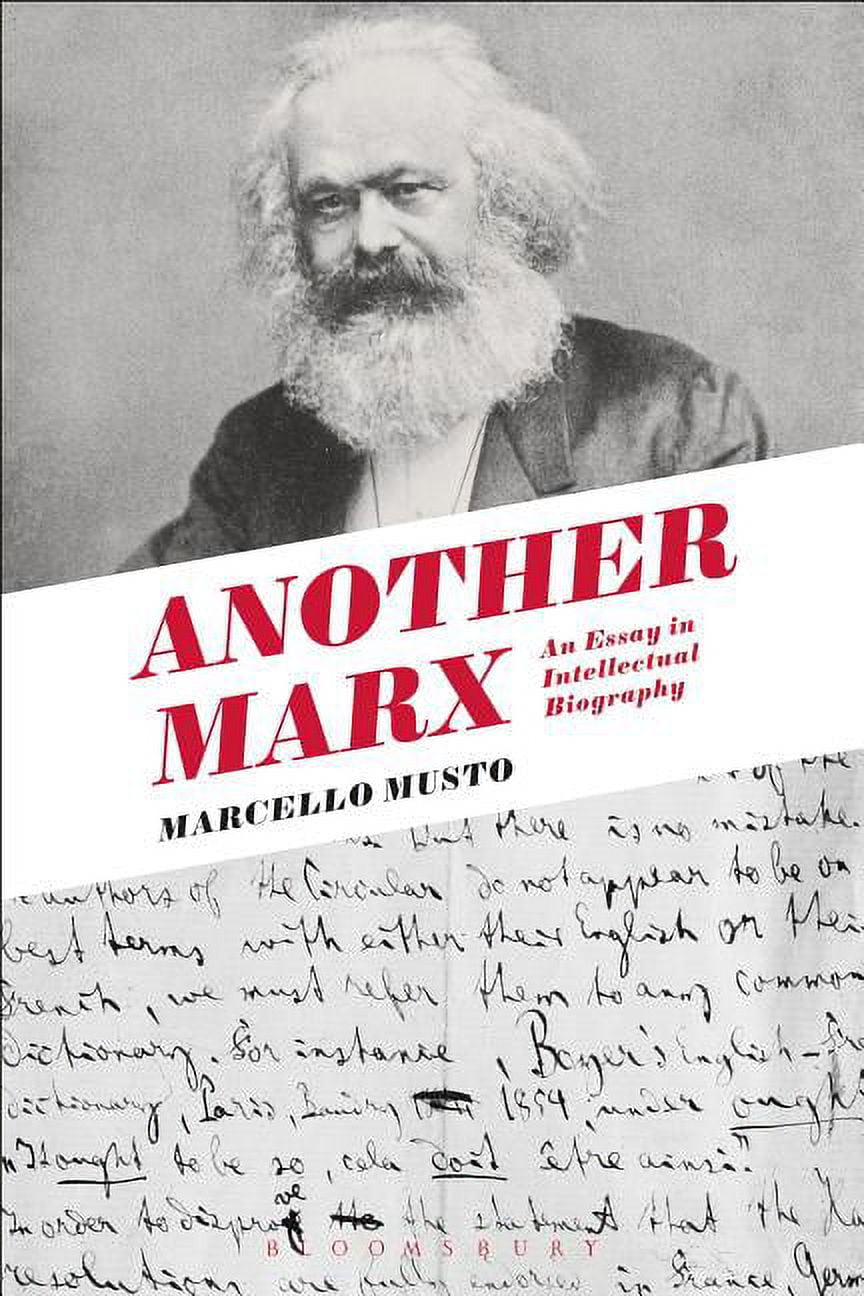 Another Marx: Early Manuscripts to the International (Hardcover ...