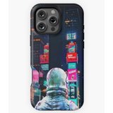 Another Night in New York City Skyline Phone Case for iPhone 16 15 14 ...