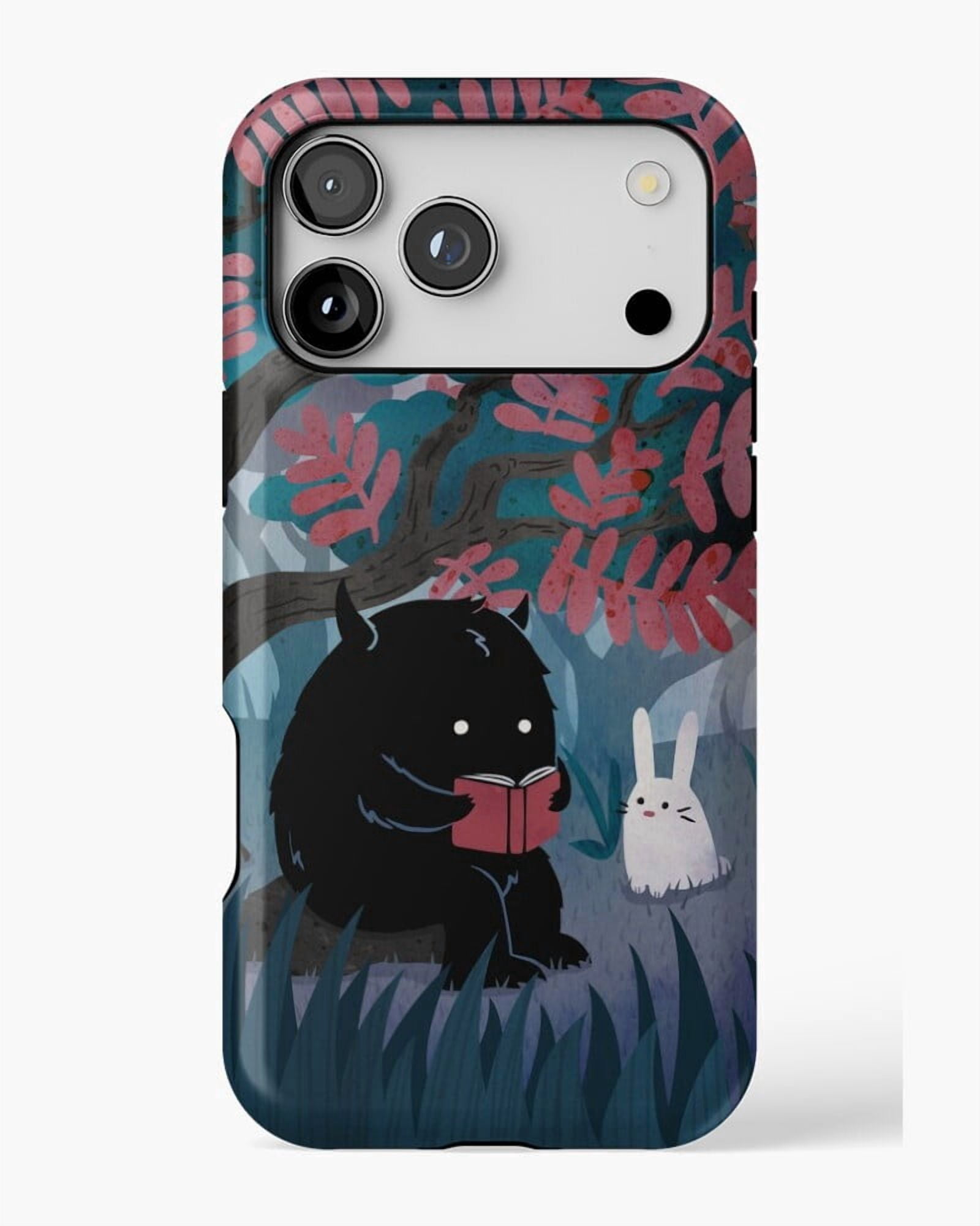 Another Quiet Spot H624 Premium Durable Case for iPhone 17 16 15 14 13 ...