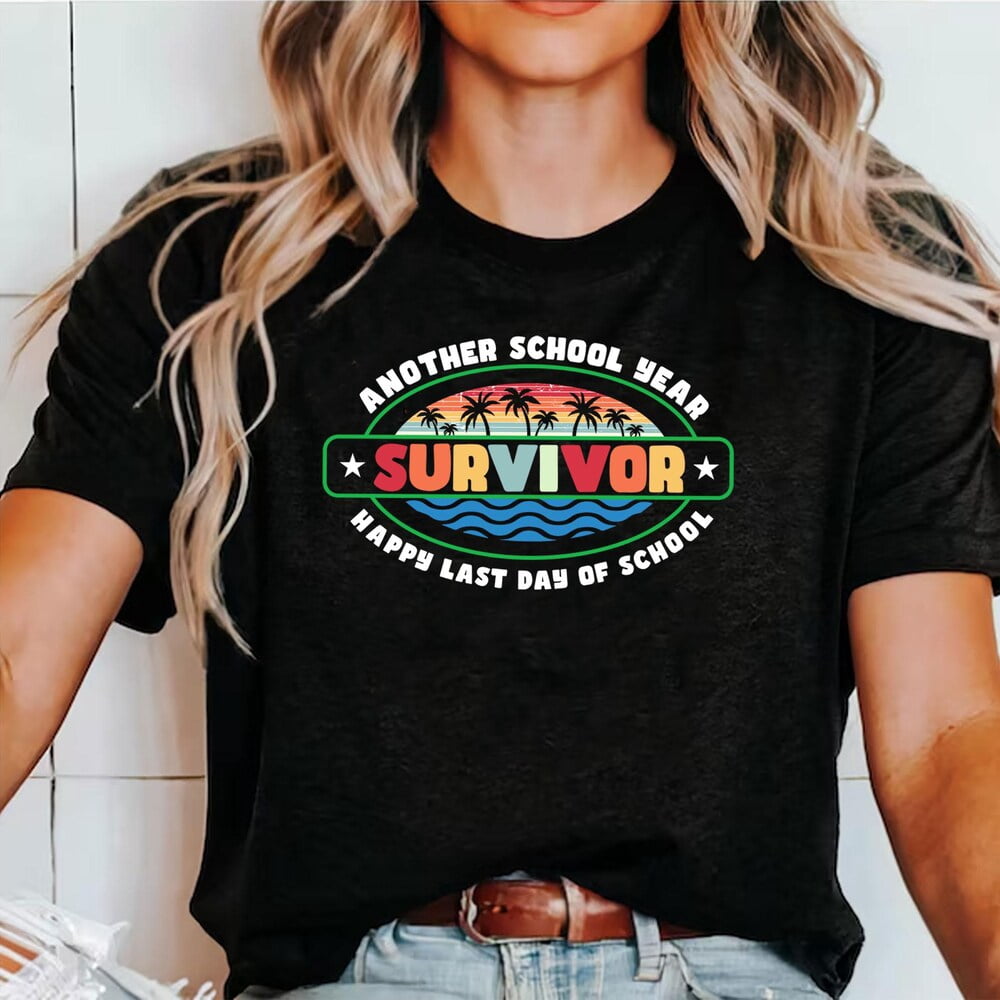 Another School Year The Longest School Year Ever T-Shirt, The Longest ...