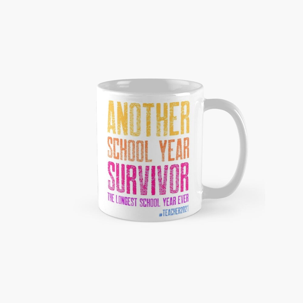 Another School Year Survivor The Longest School Year Ever Retro Teacher ...