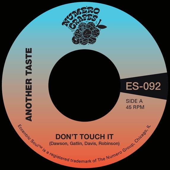 Another Taste - Don't Touch It - Music & Performance - Vinyl - Walmart.com