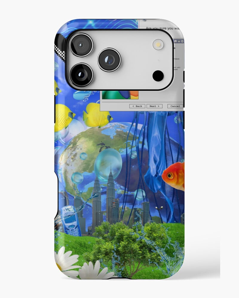 Another aero H1334 Premium Durable Case for iPhone 17 16 15 14 13 12 11 ...