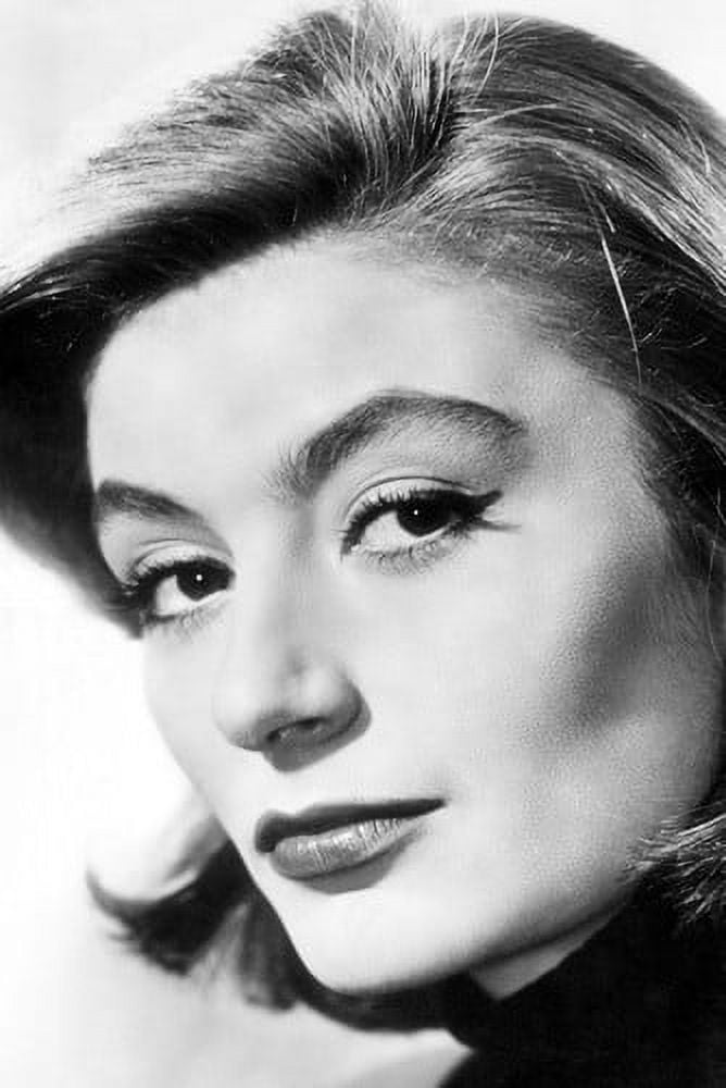 Anouk Aimee 24X36 Poster - Walmart.com