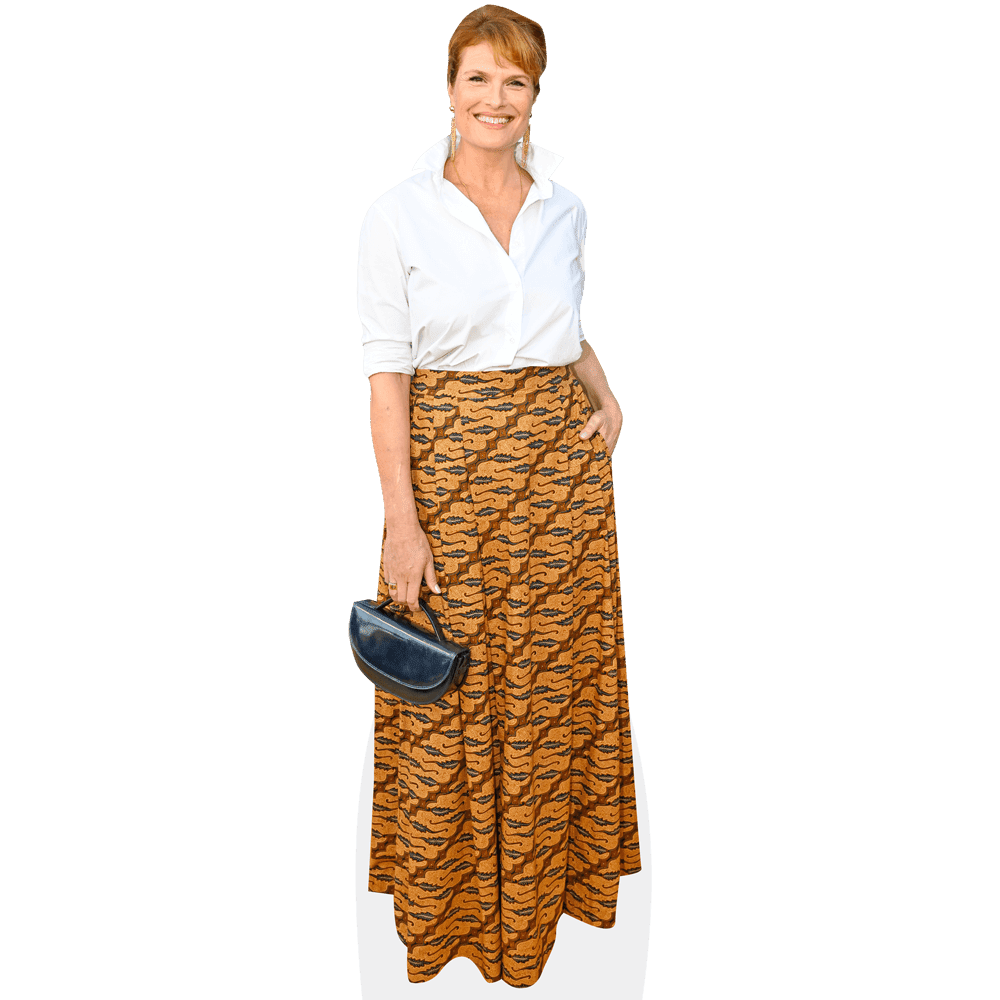 Anouk Van Nes (Shirt) Life Size Cutout. Standee. - Walmart.com