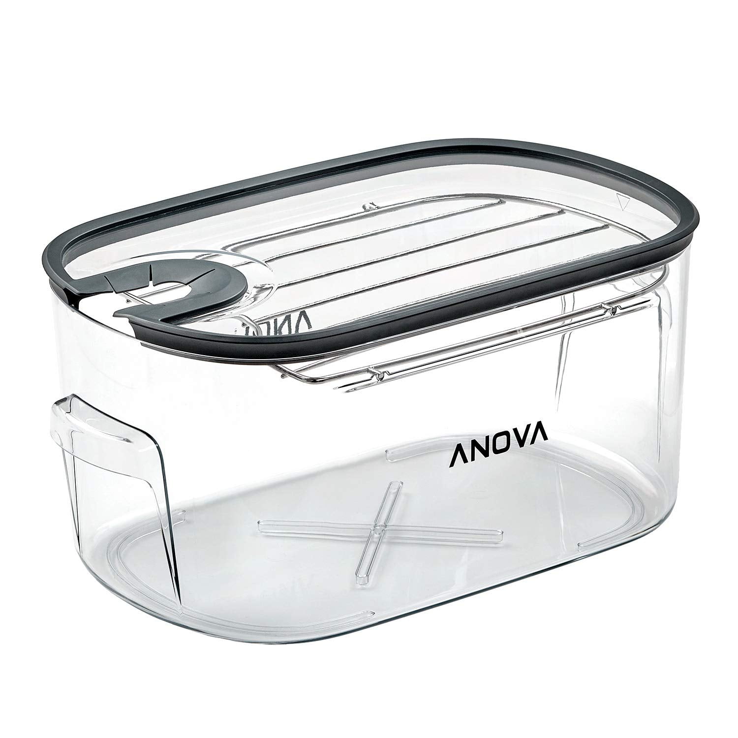 Anova Culinary ANTC01 Sous Vide Cooker Cooking container, Holds Up to ...