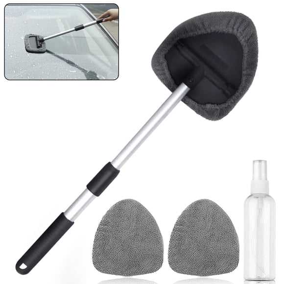 Inside Windshield Cleaning Tool