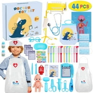 Disney Doc McStuffins Stethoscope Set - Walmart.com