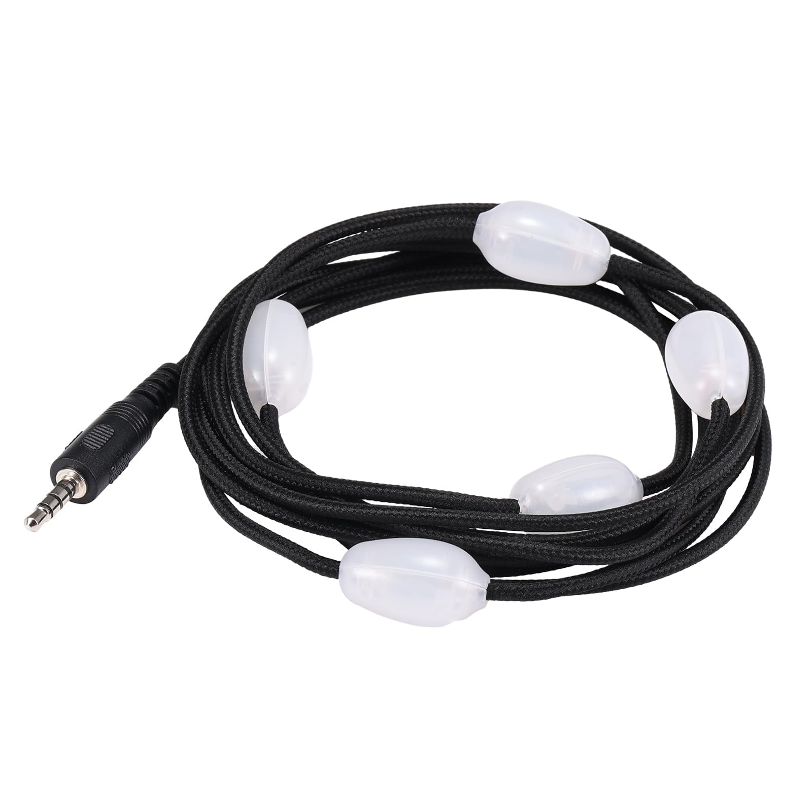 Anpro Extension Solar Camping String Lights, 7.7ft Extension Cord with ...