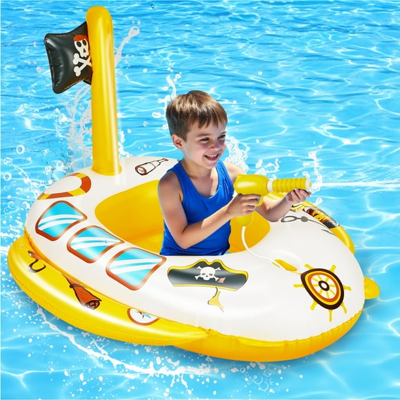 Pirate Pool Float