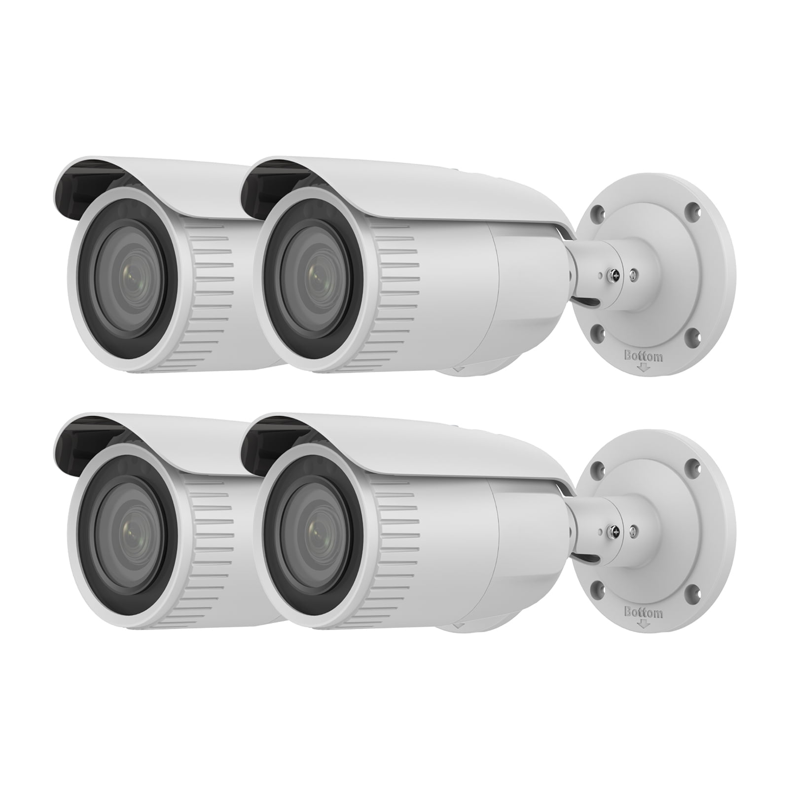 Anpviz 5MP Outdoor Bullet Security Camera with Motorized Varifocal Lens ...