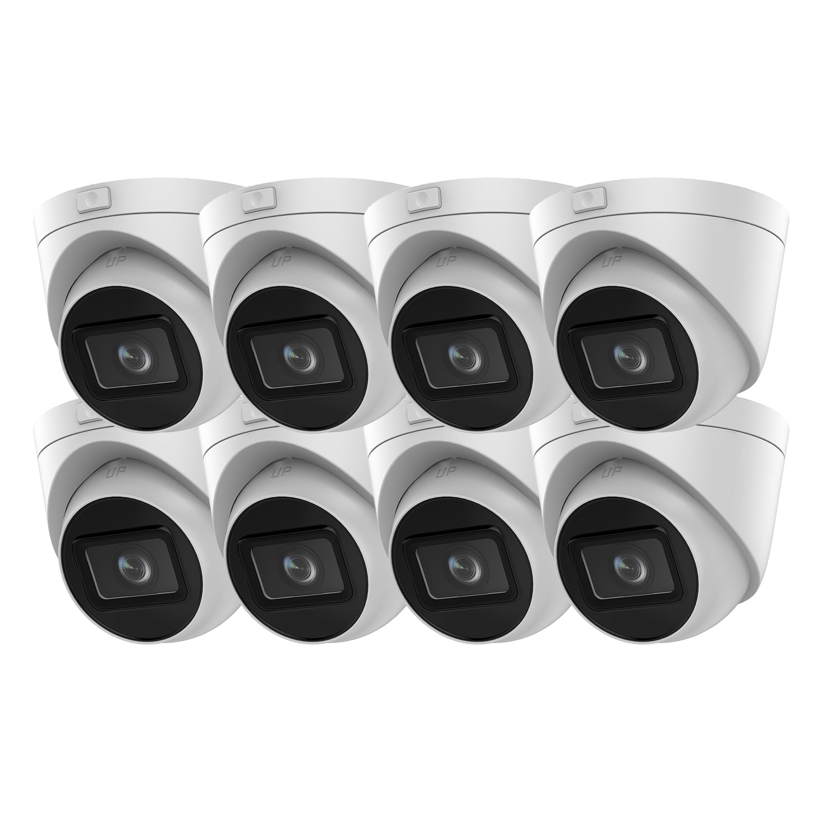 Anpviz 5MP PoE IP Camera with Audio, Outdoor Security Camera with Human ...
