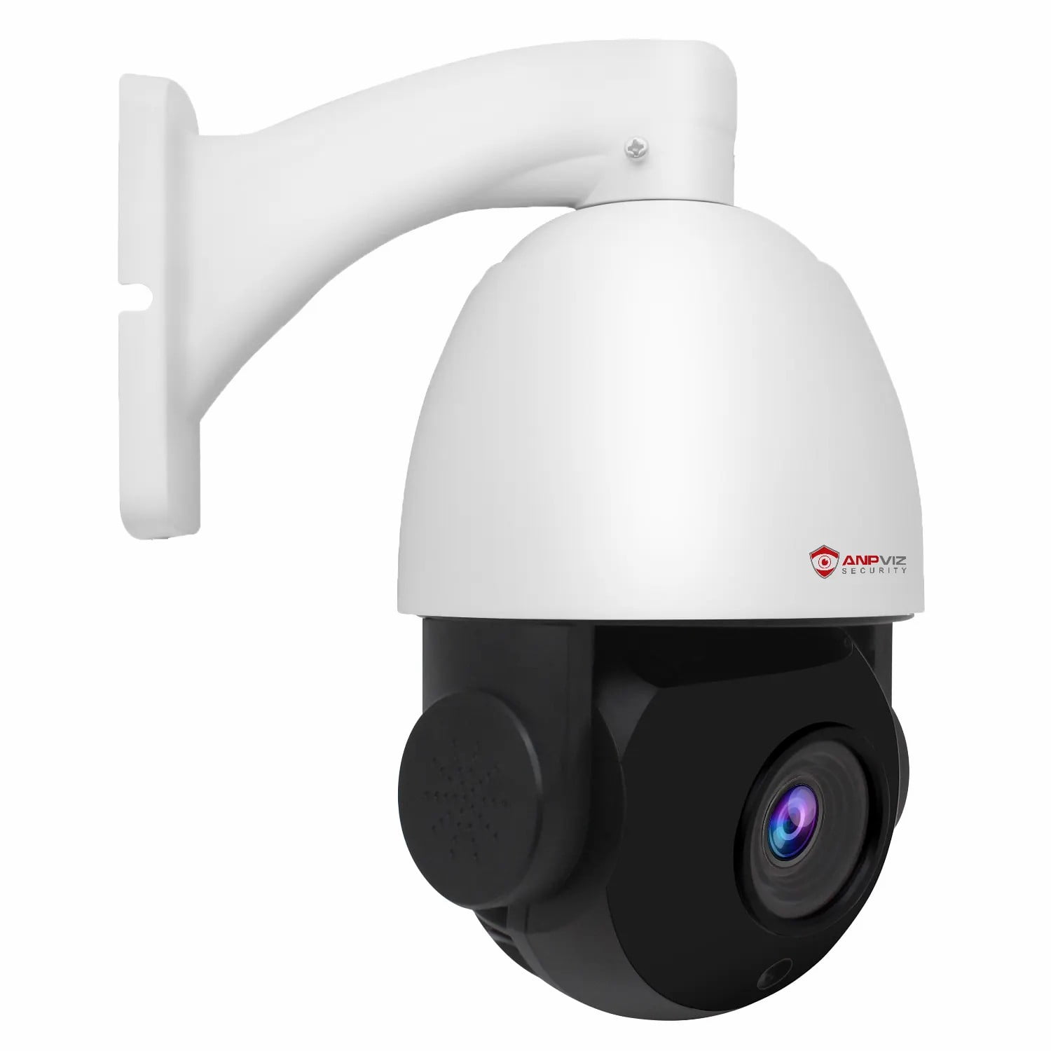 Anpviz 8MP PoE PTZ IP Surveillance Camera 25X Optical Zoom, PTZ IP ...