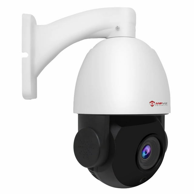 Anpviz 8MP PoE PTZ IP Surveillance Camera 25X Optical Zoom, PTZ IP ...