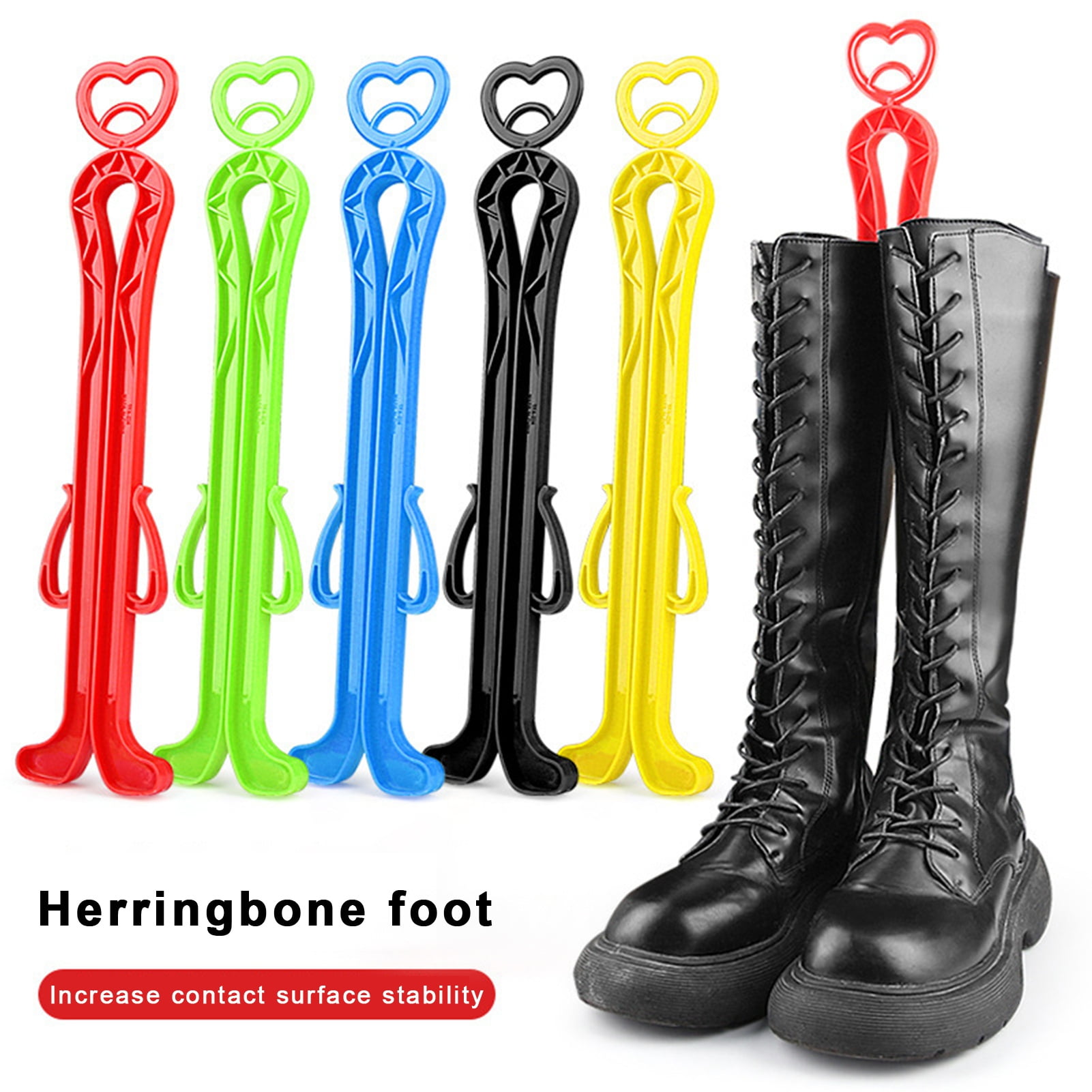 Anqbci Boot Support Frame Stable Long Home Prevent Flopping Hanging ...
