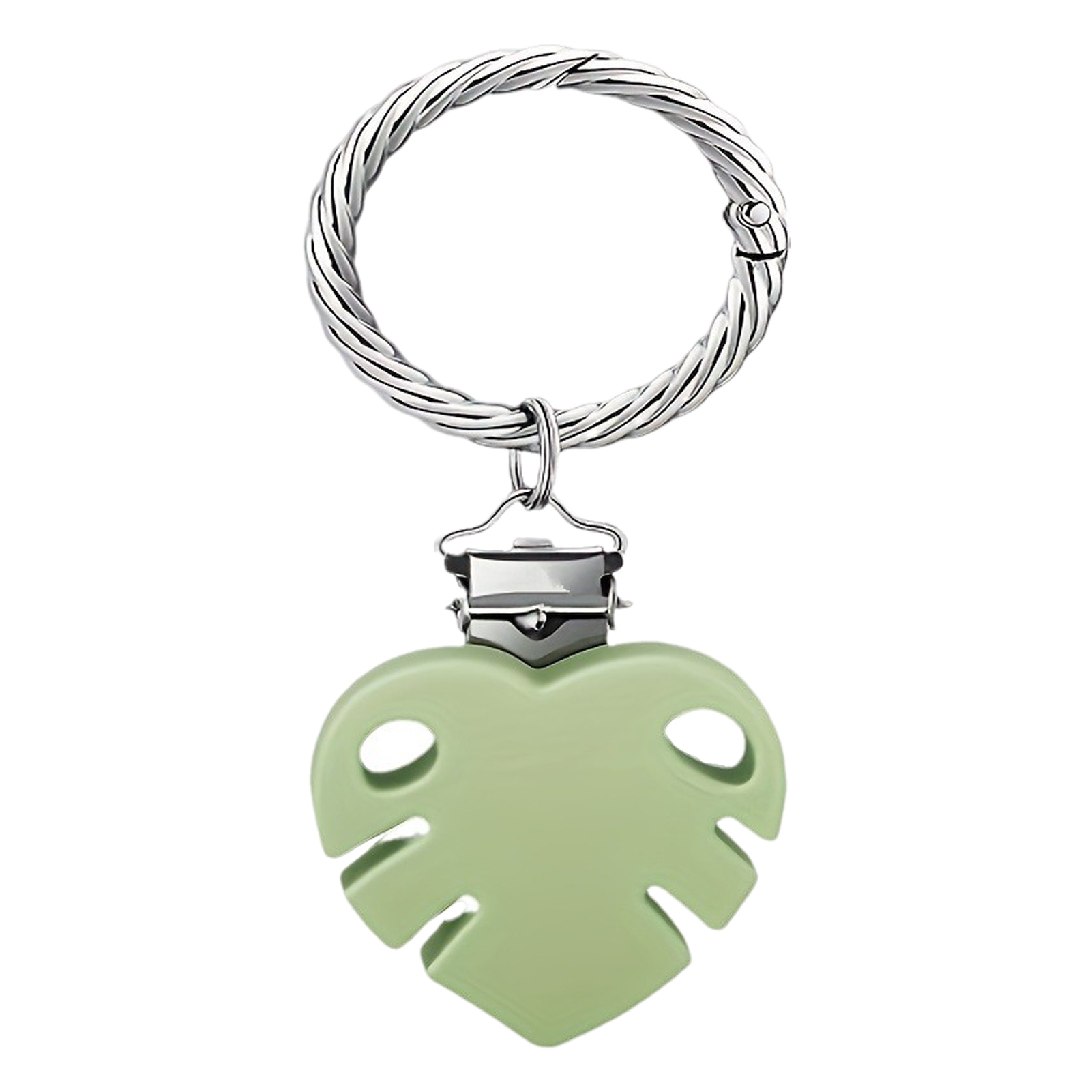 Anqbci Cap Organizer, Leaf Shape, Sun Cap Clip, Decorative, Hat Holder ...