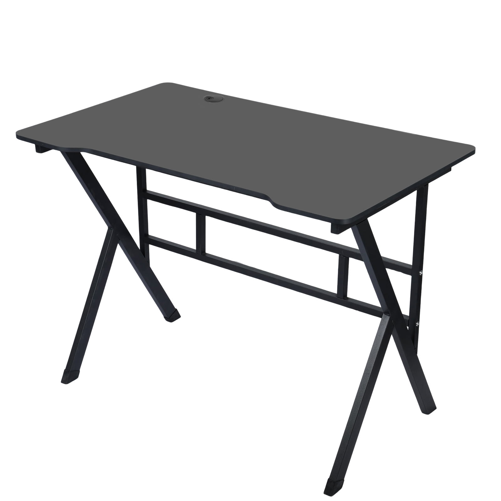 Anqbci Gaming Desk, Ergonomic Computer Table, Gamer Table, Large Pc ...